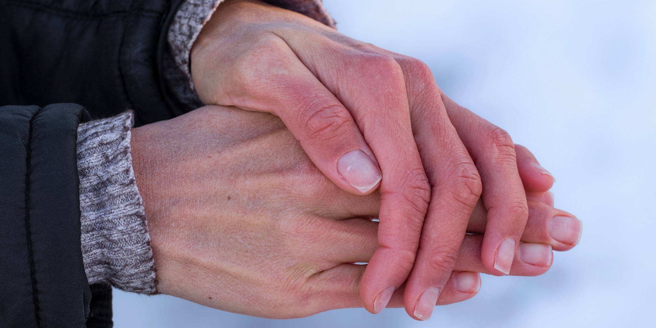 hands not warming up