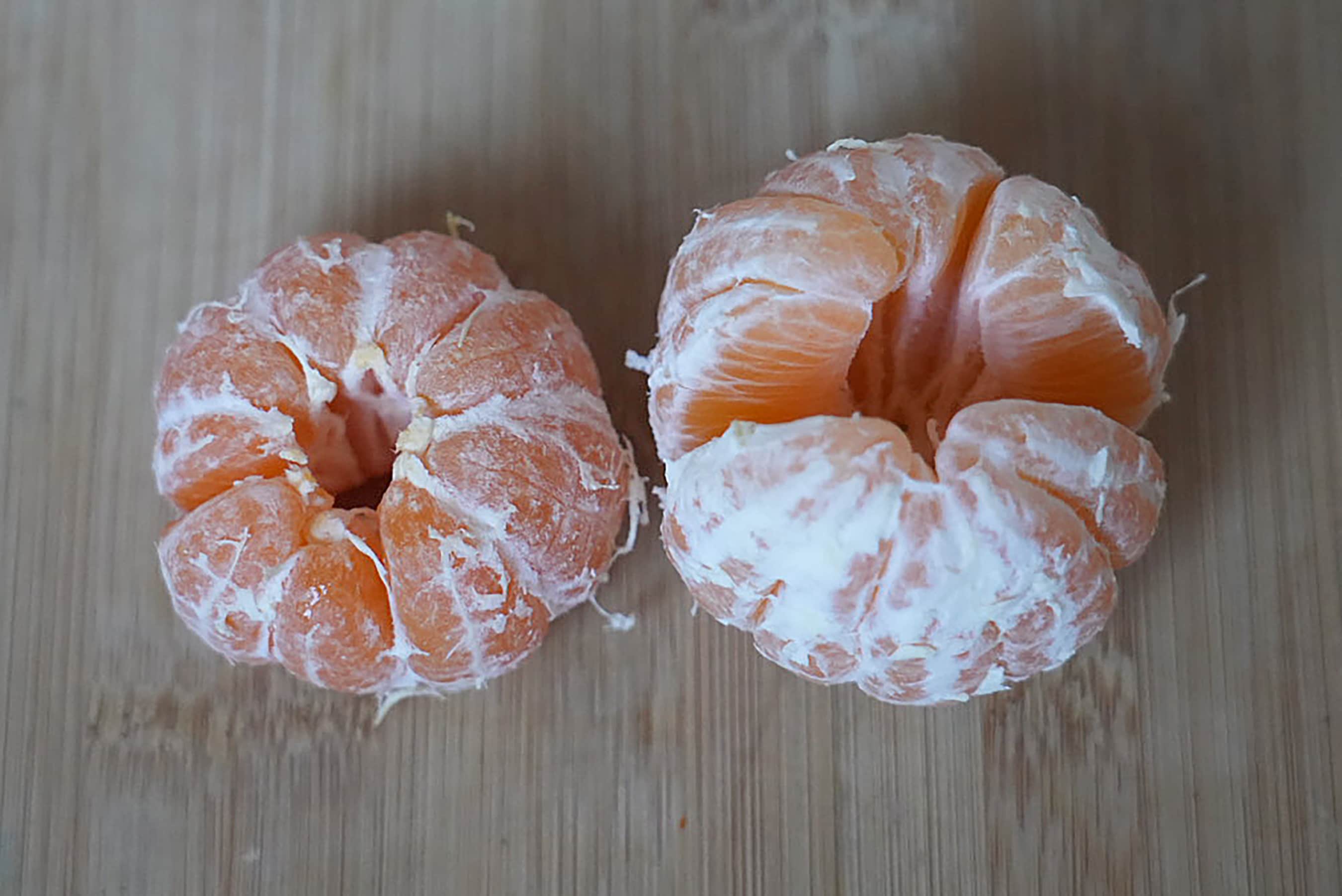 difference between orange and clementine