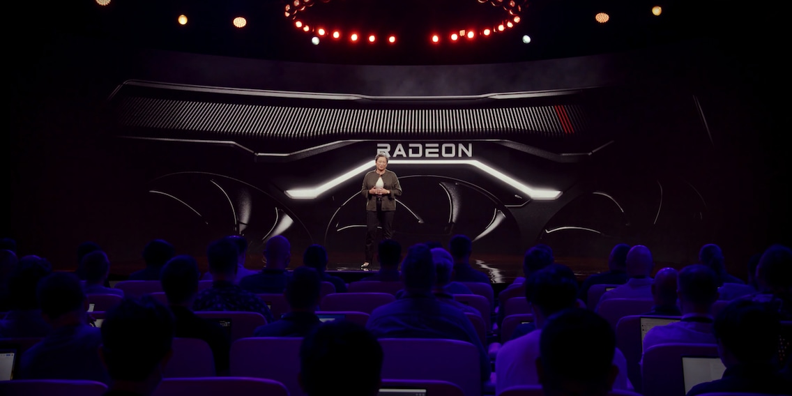 AMD shows next-gen RDNA3 graphics card for the first time - Galaxus