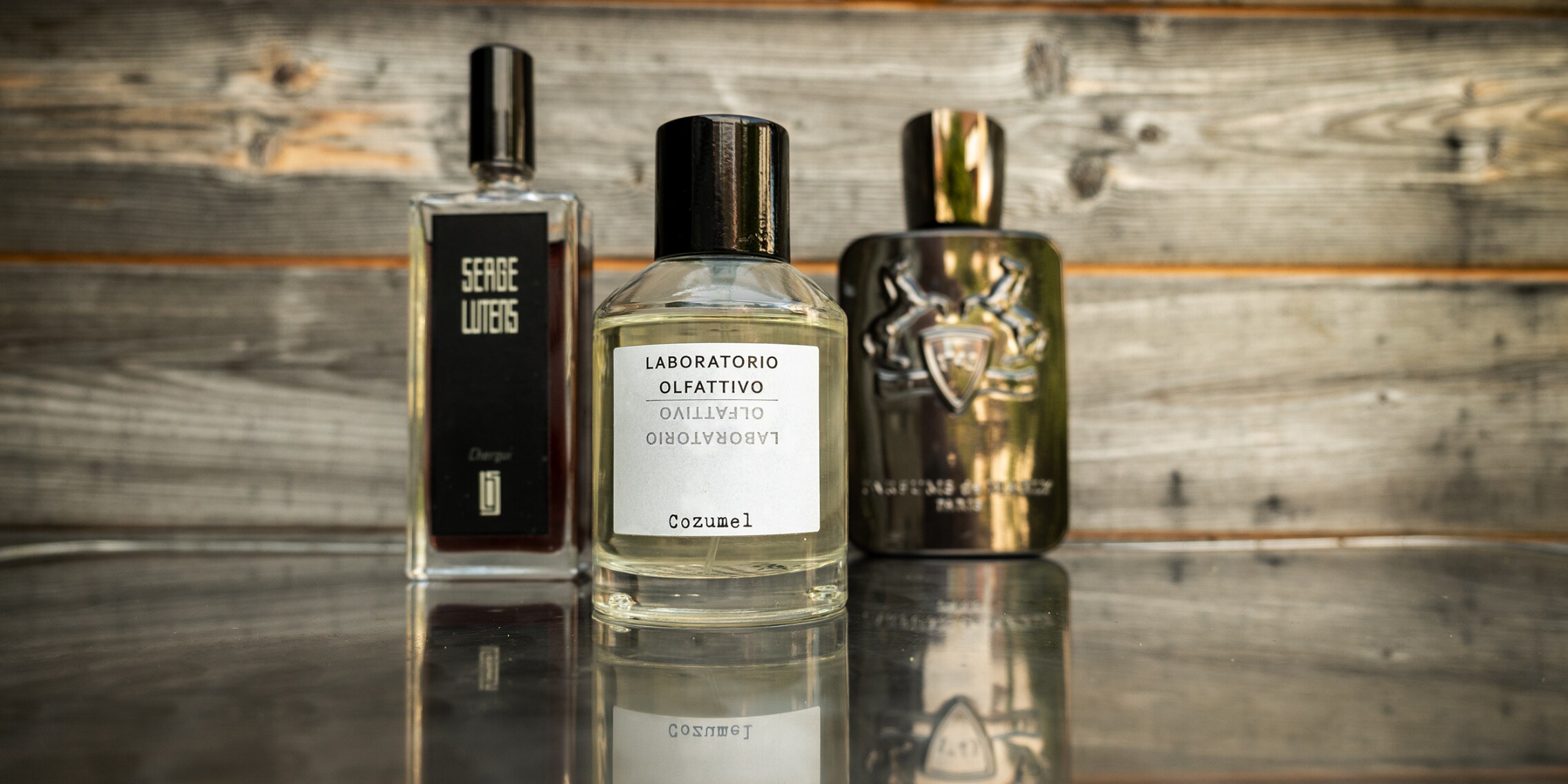 Les parfums de Patrick : tabac vaporisé, non fumé - Galaxus