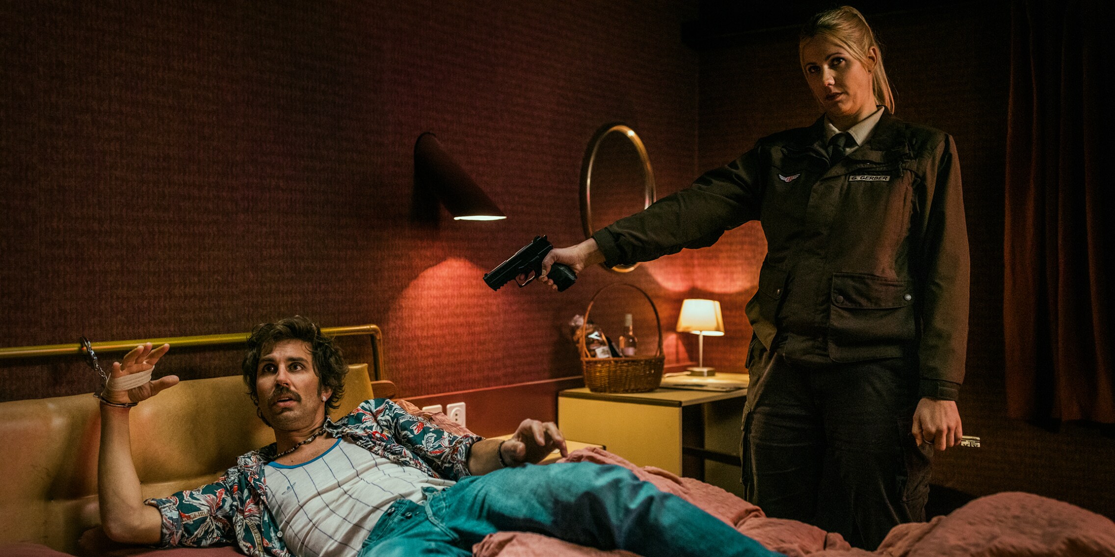 "The undertaker", "Tschugger": Ursina Schmid tells us all about her job ...