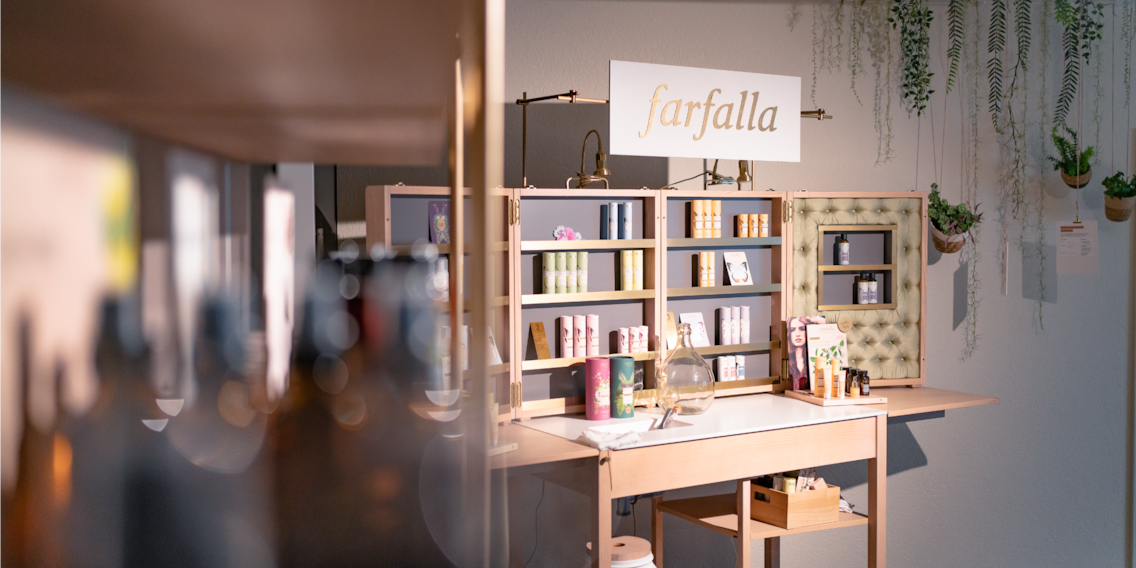 Chez farfalla : des huiles essentielles du monde entier - Galaxus