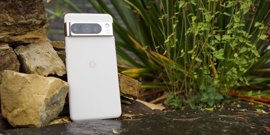 New functions for Pixel devices: Video night vision only for Pixel 8 P ...