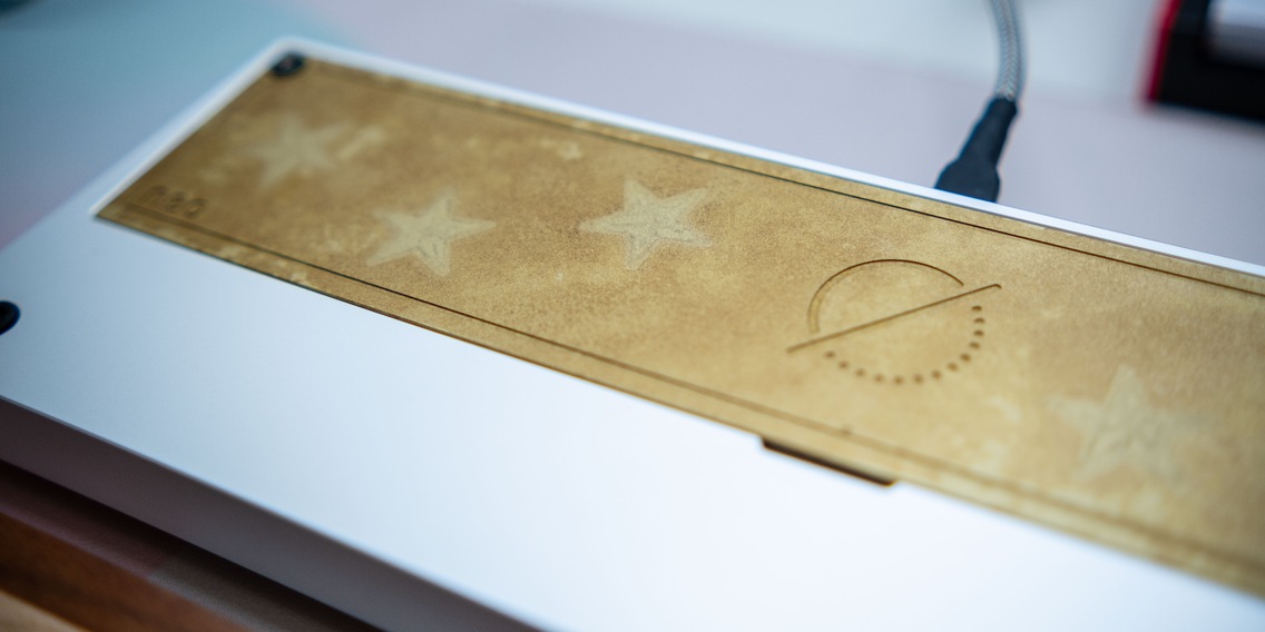 Keycap Kevin : mon clavier style "Star Wars - Galaxus