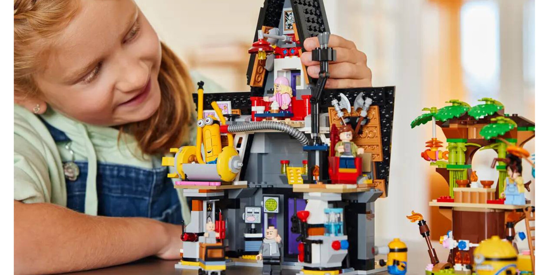 "Moi, moche et méchant" : quatre nouveaux sets Lego avec des Minions ...