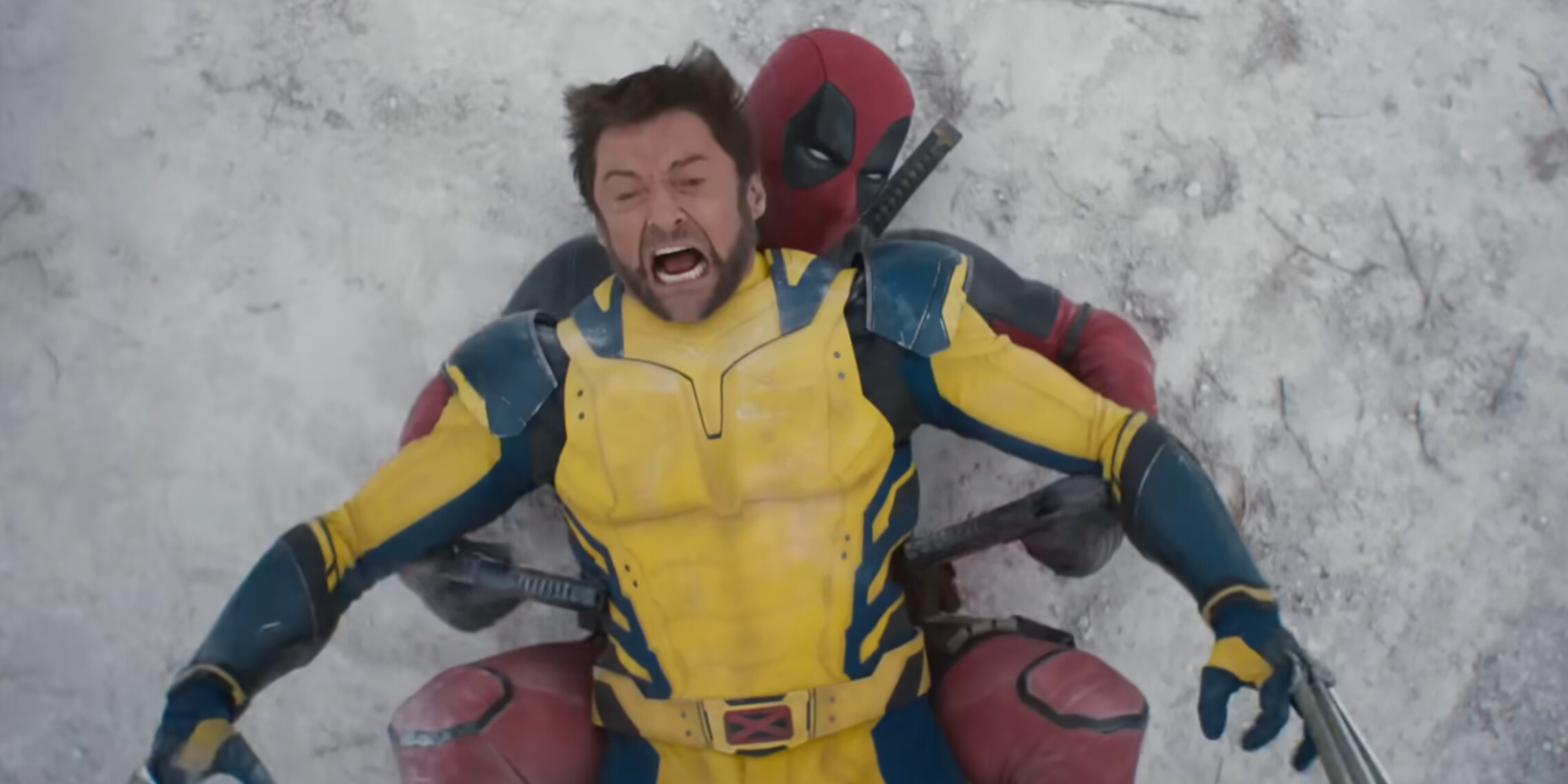 Nouvelle bande-annonce de Deadpool avec Wolverine - Galaxus