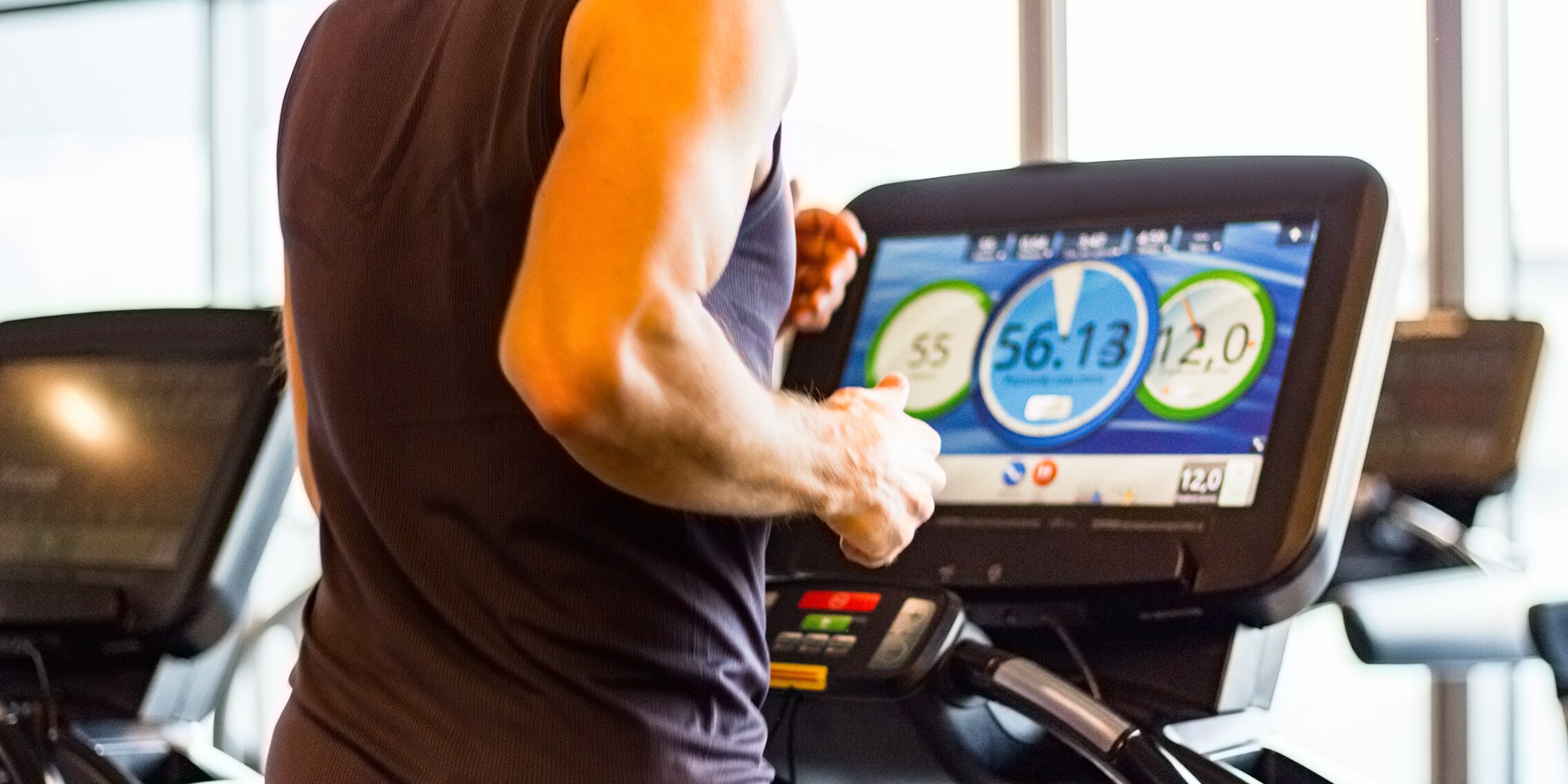 Preparing for a half marathon: the downside of the treadmill - Galaxus