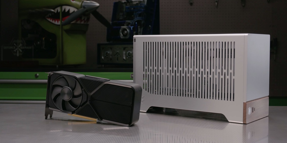 SFF-Ready Enthusiast Geforce Card Guideline présenté - Galaxus