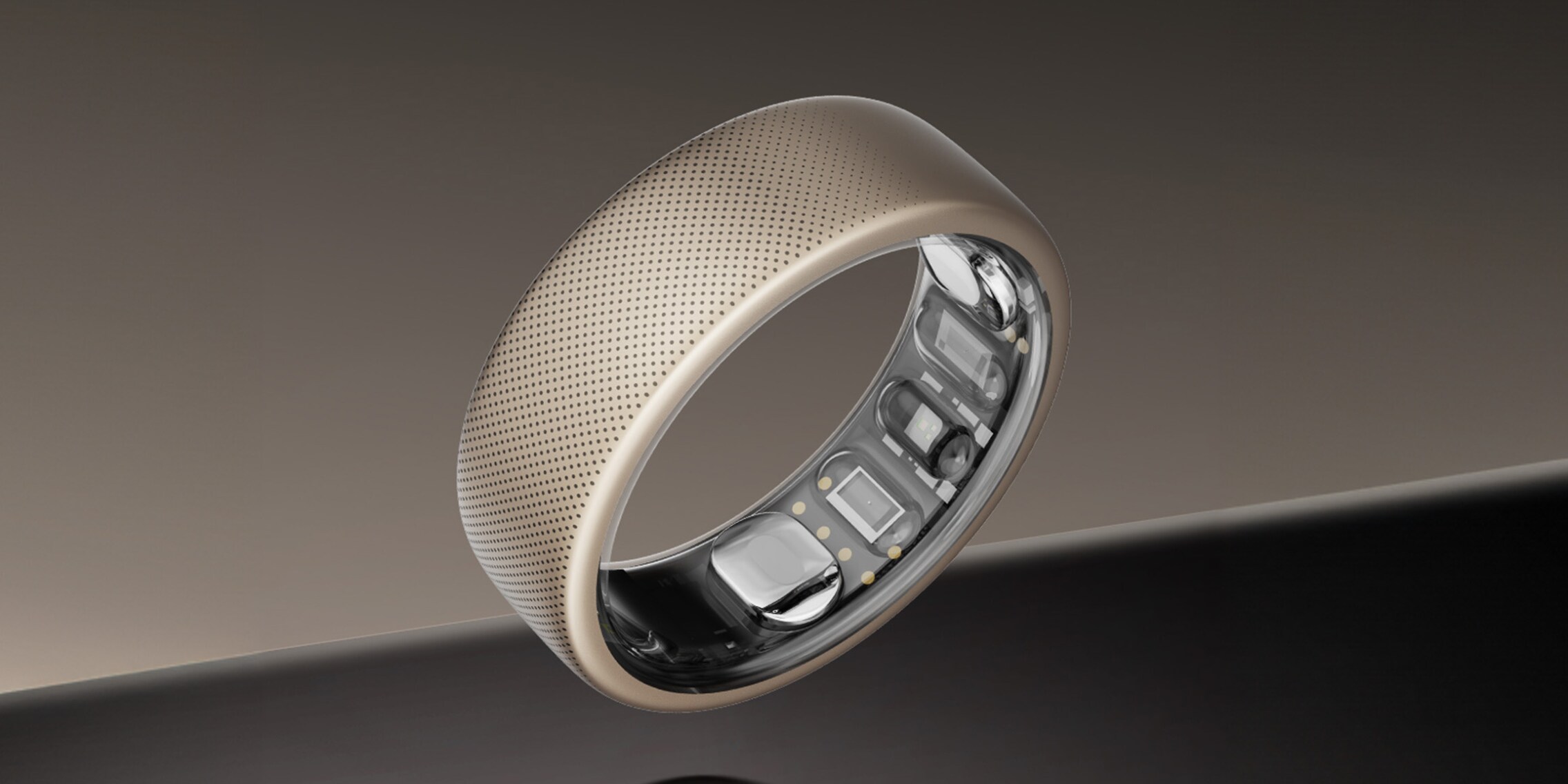 Amazfit Helio Ring: This smart ring monitors regeneration - Galaxus
