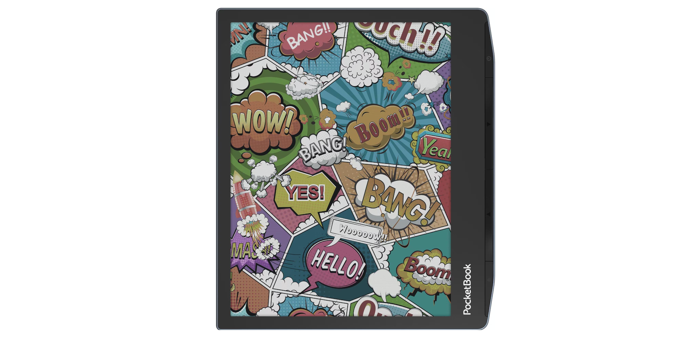 Le lecteur électronique "PocketBook Era Color" est disponible dès ...