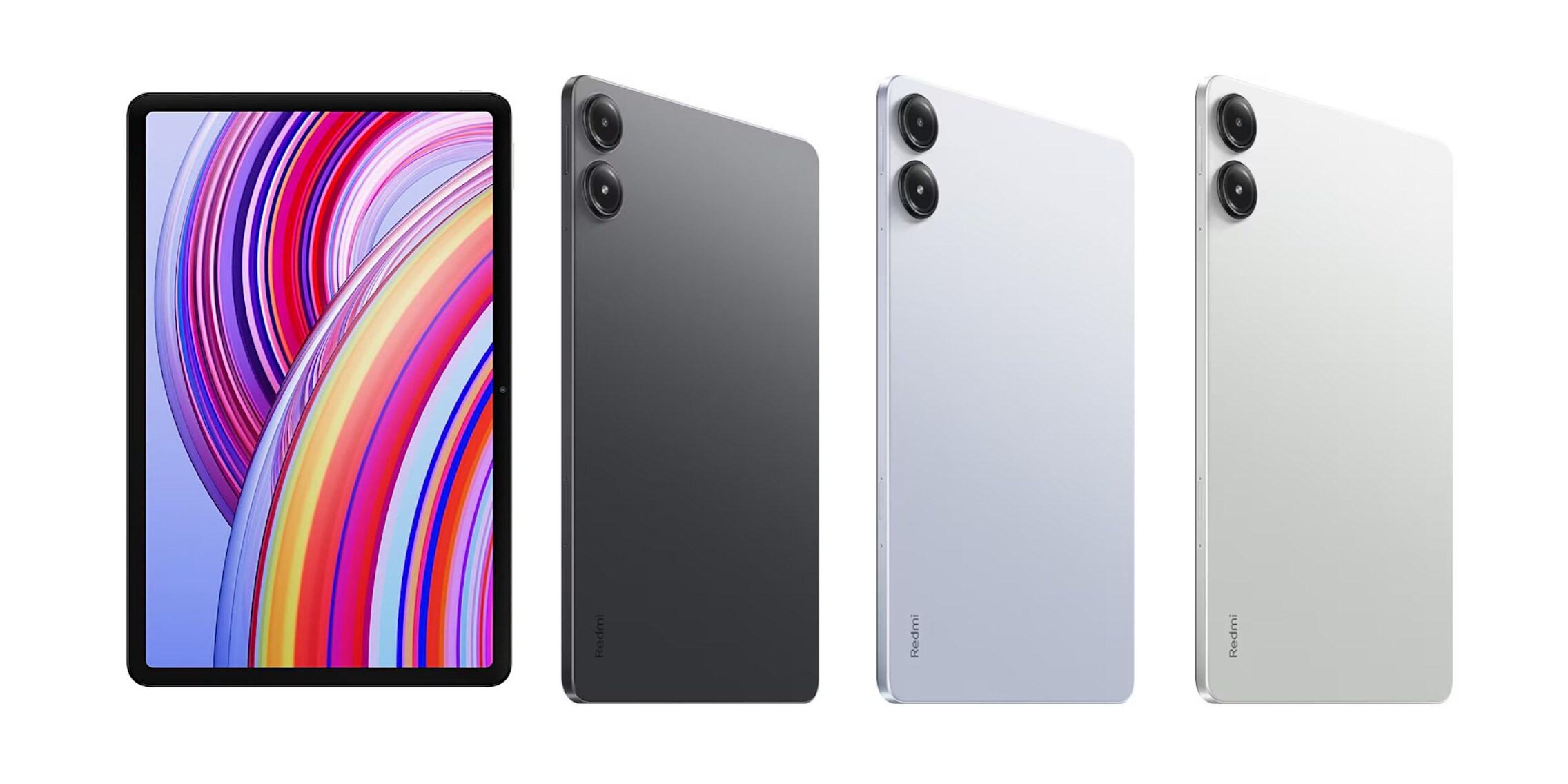 Disponible dès maintenant : "Redmi Pad Pro" de Xiaomi avec une ...