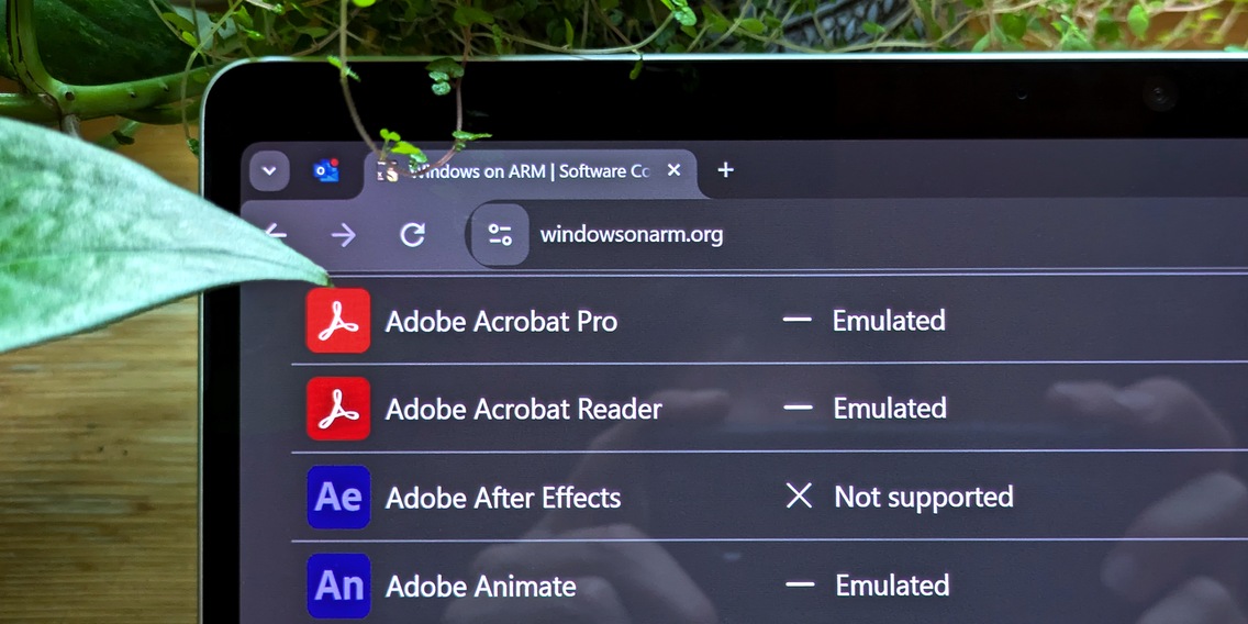 Microsoft tests better x86 emulator for Snapdragon notebooks - Galaxus