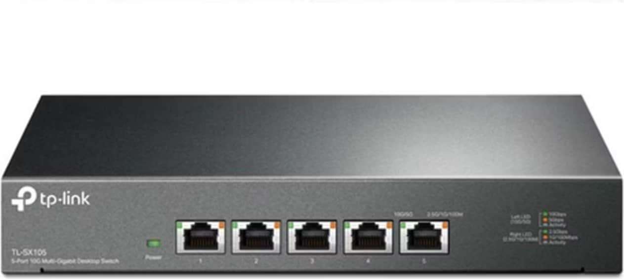 TP-Link TL-SX105 (5 ports) - acheter sur Galaxus