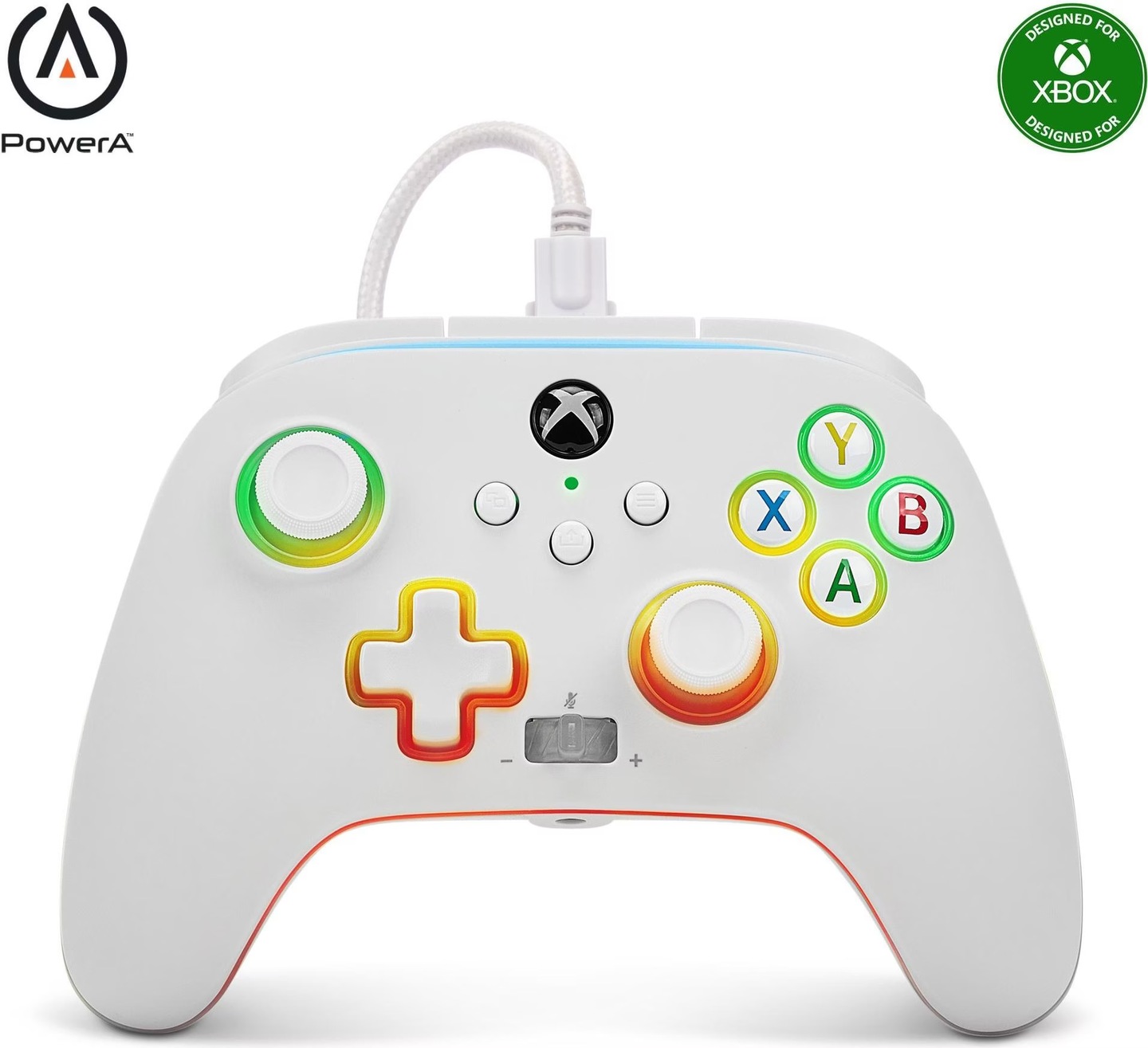 PowerA Spectra Infinity Enhanced Wired Controller for Xbox Series X ...