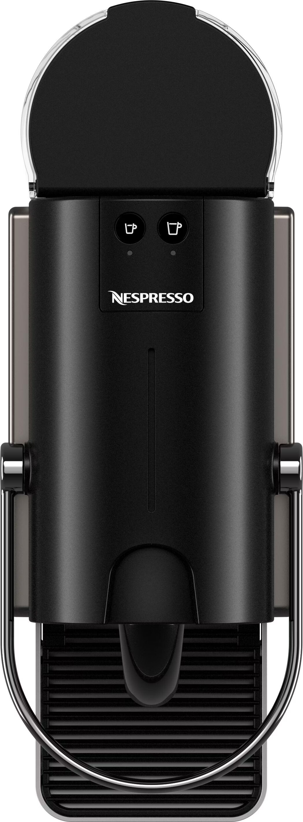 nespresso pixie black