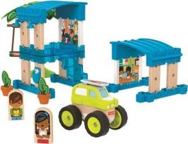 Mega Construx Barbie Color Reveal Convertible Road Trip - Galaxus