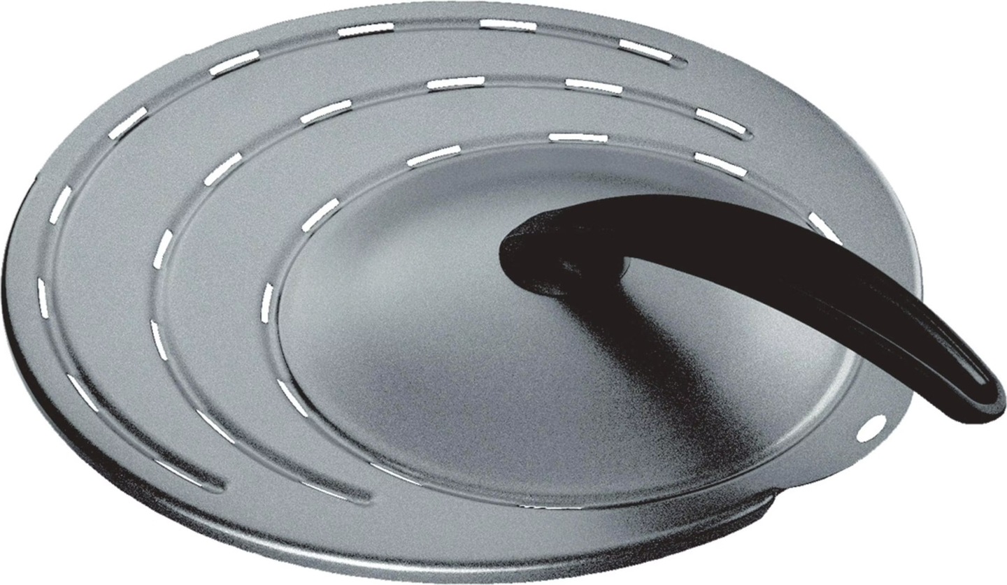 Silit Splash guard lid for pans (30 cm, Metal, Plastic) - Galaxus