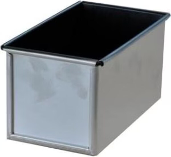 Aarhus Isenkram Brødform Rugbrød 1.8 ltr 18x10x10 cm Aluminium med ...