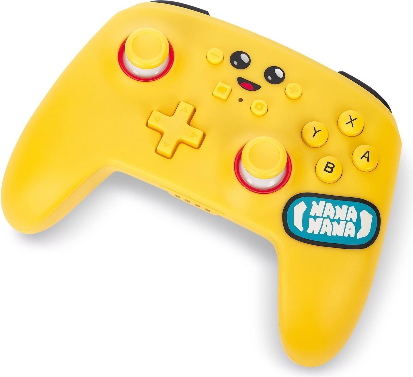 PowerA Enhanced Wireless Controller Fortnite Peely (Switch OLED, Switch ...