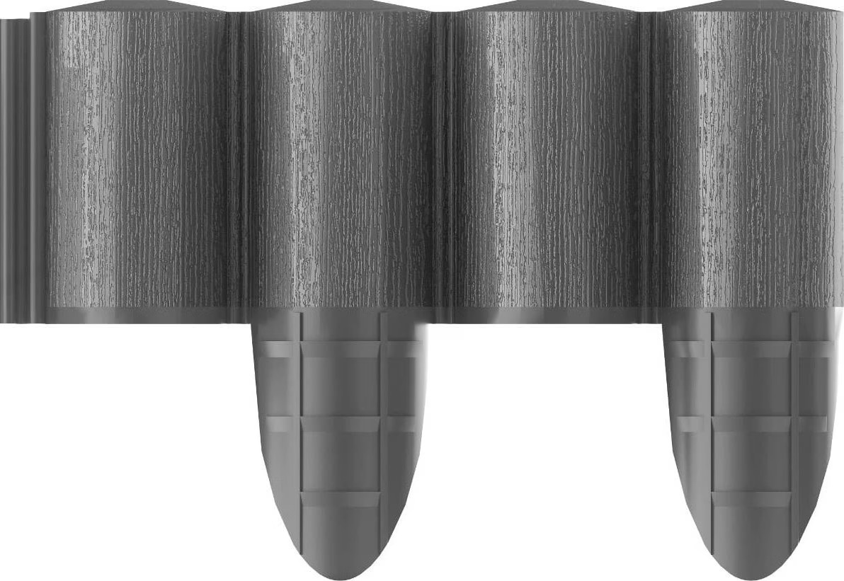 MGA Cellfast ECO Lawn Edging Palisade Garden Palisade Lawn Edging Bed ...