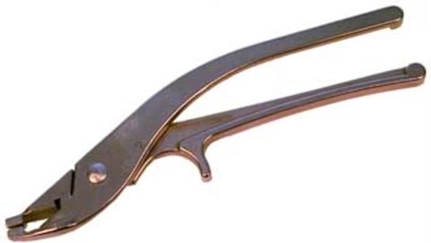 Zipper Locking pliers ZTP-SS2 - buy at Galaxus