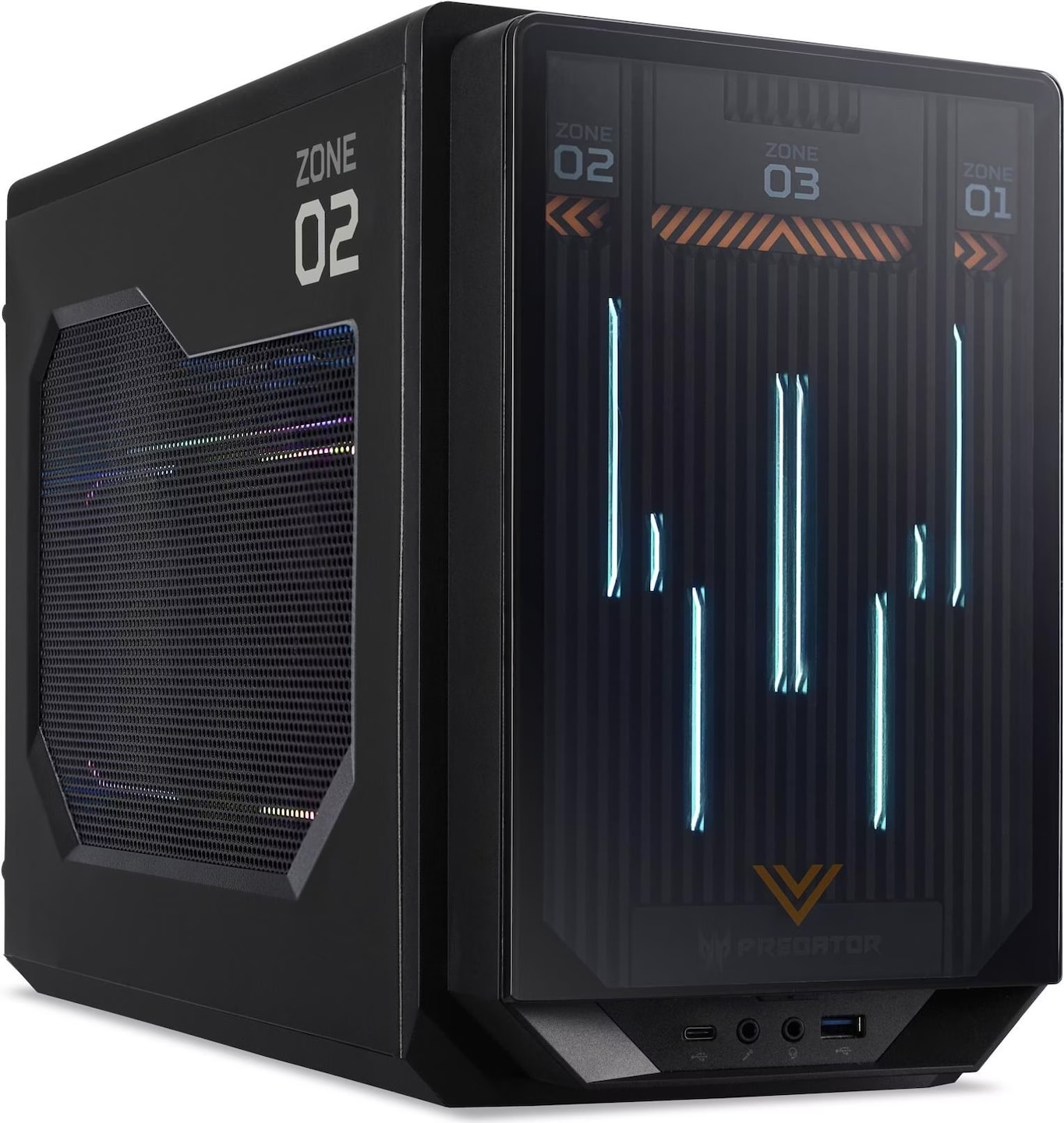 Acer Predator Orion X (Intel Core i7-14700KF, 32 GB, 2000 GB, GeForce ...