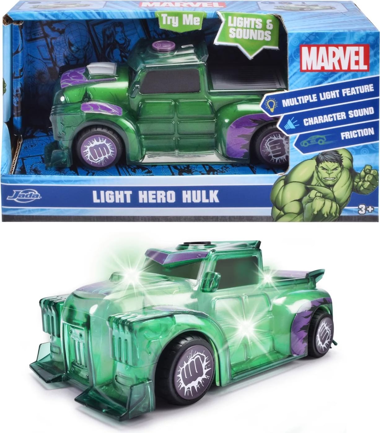 hulk car