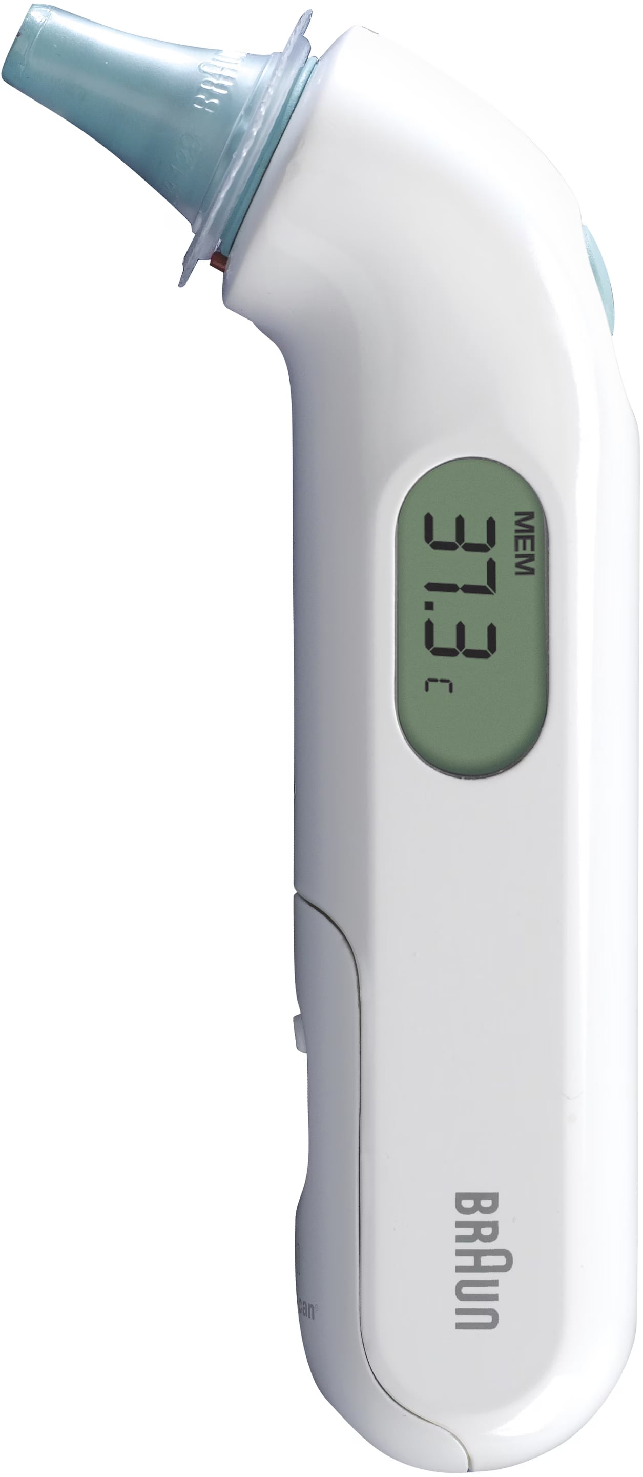 temperature thermometer braun